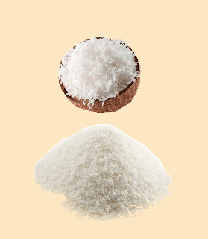 Coco rayado, Formato de 1k. | venchi