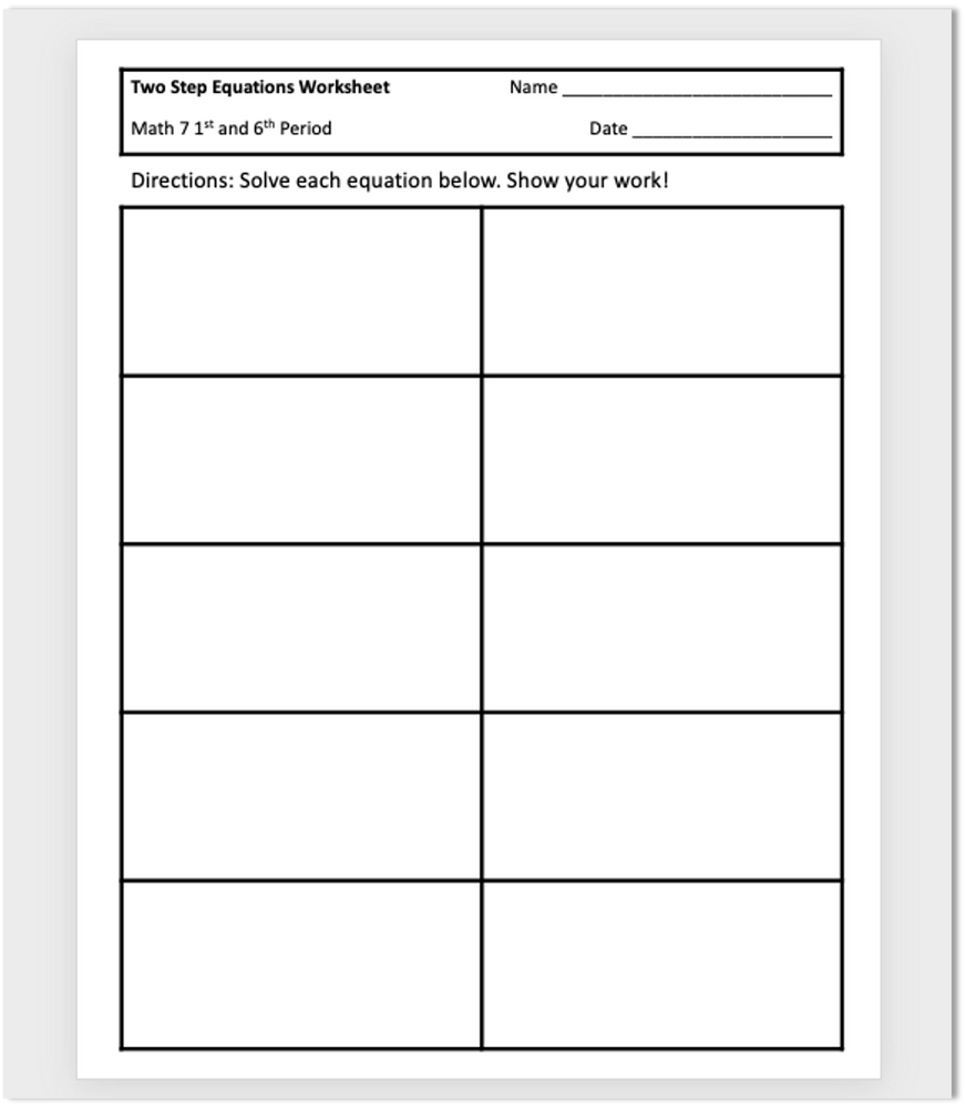 Make Math Worksheets The Easy Way The Sassy Math Teacher make-math-worksheets-the-easy-way-the-sassy-math-teacher