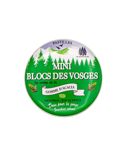 Pastilles Menthol | Fraicheurs et Saveur
