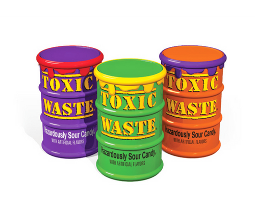 Toxic waste | Fraicheurs et Saveur