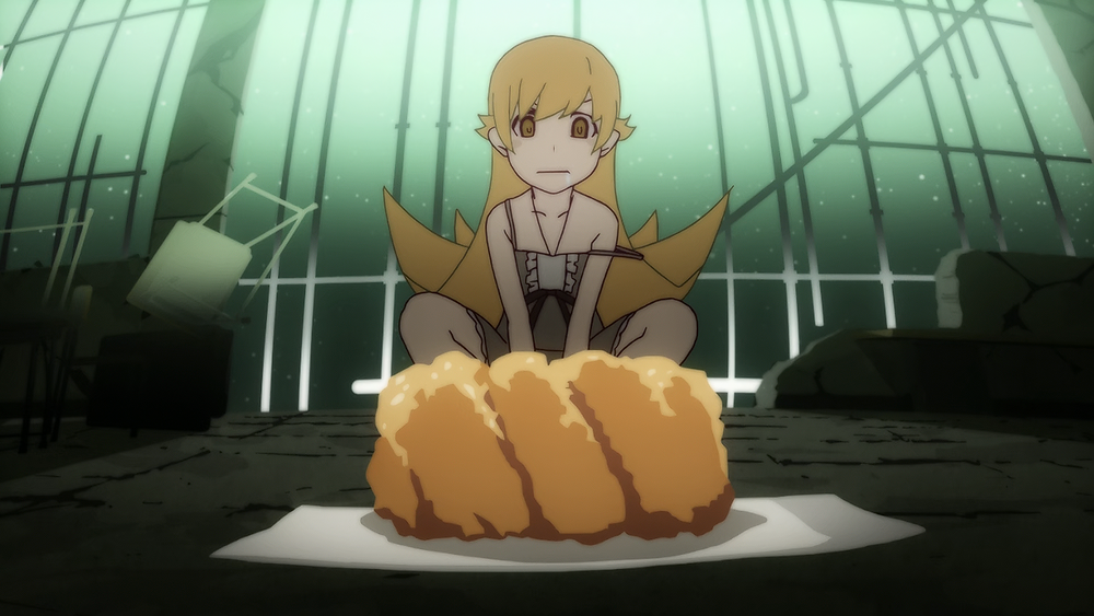 Monogatari S3E2