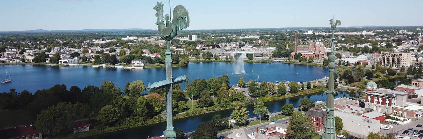 ACCUEIL | Basilique-Cathédrale Sainte-Cécile de Valleyfield ...
