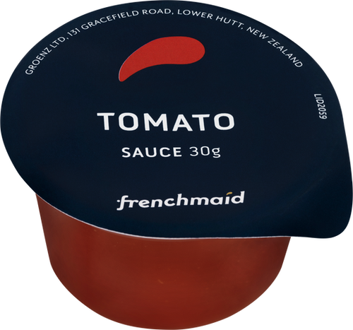 Tomato Sauce (30g x 100) | Groenz