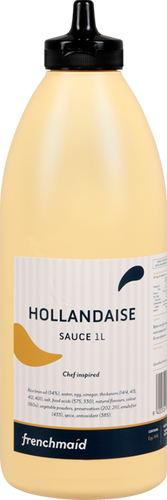 Hollandaise Sauce 1L | Groenz