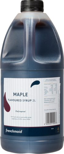 Maple Flavoured Syrup | Groenz