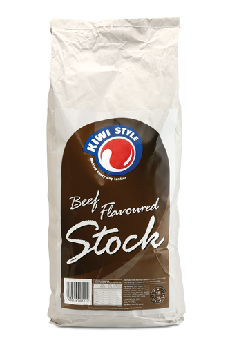 Beef Flavoured Stock (15kg) | Groenz