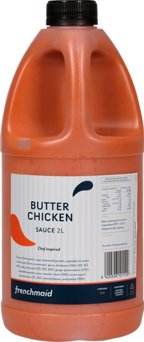 Butter Chicken Sauce (2L) | Groenz