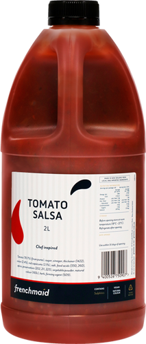 Tomato Salsa (2L) | Groenz