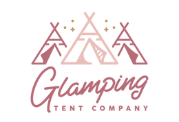 logos glamorous basic tent