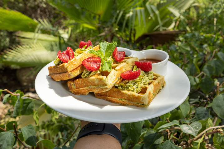 Breakfast | The Farm, Al Barari