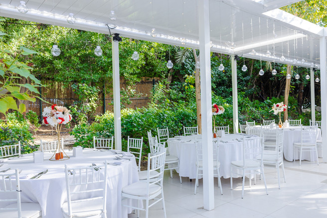 Best Wedding Venues in Dubai | The Farm Events at Al Barari