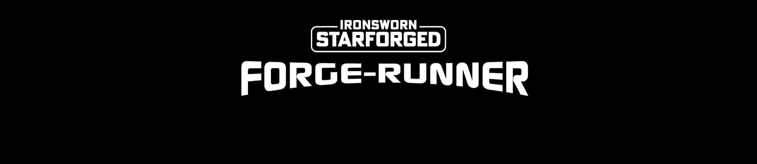 Character Sheet | Forge Runner