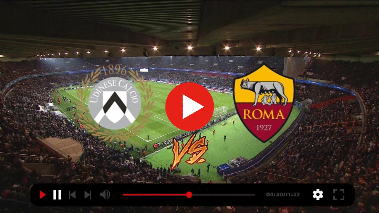 Oggi Udinese — Roma diretta Udinese—Roma dove vederla: Sky o DAZN? Canale tv e 14 aprile 2024 tv ...