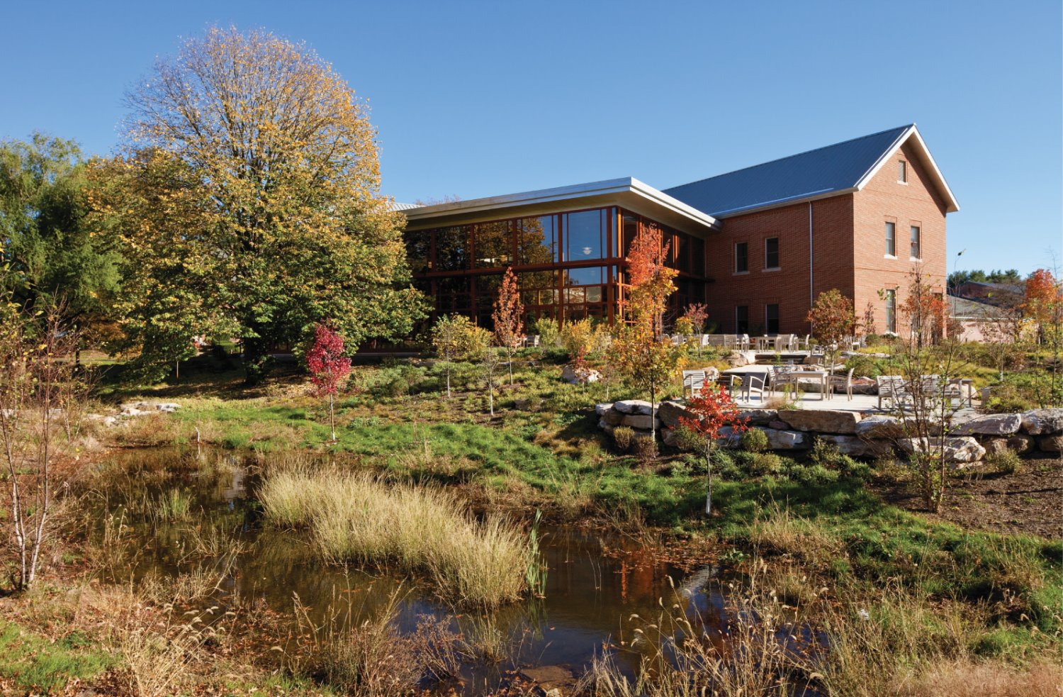 Viridian Landscape Studio | Philadelphia | Landscape Architects