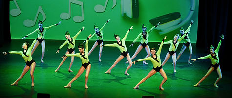 Dance school | Melissa Wimmer's School of Theatrical Dance | Australia