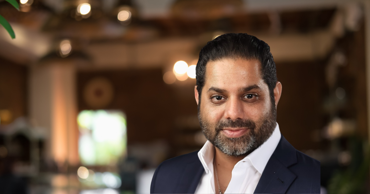 Ash Thakore, Managing Director - Casoro Group