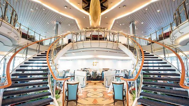 Vessel Details | Luxury Travel Management