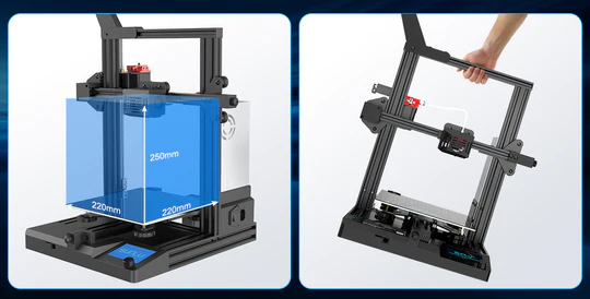 SUNLU T3 3D Printer | 3DCreatioNZ