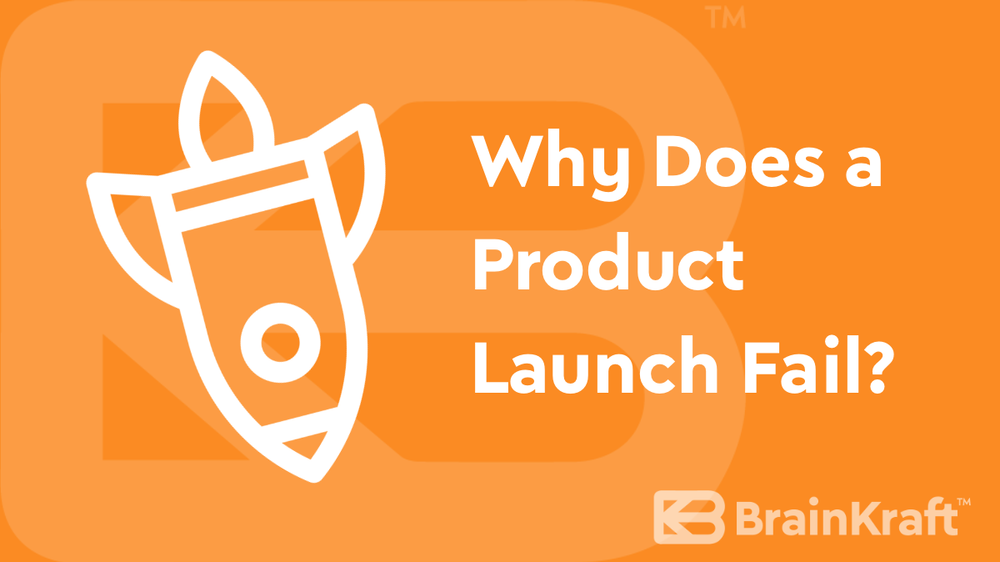 Why Does a Product Launch Fail?