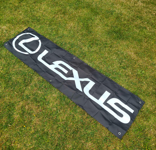 LEXUS BANNER | Doyle Performance