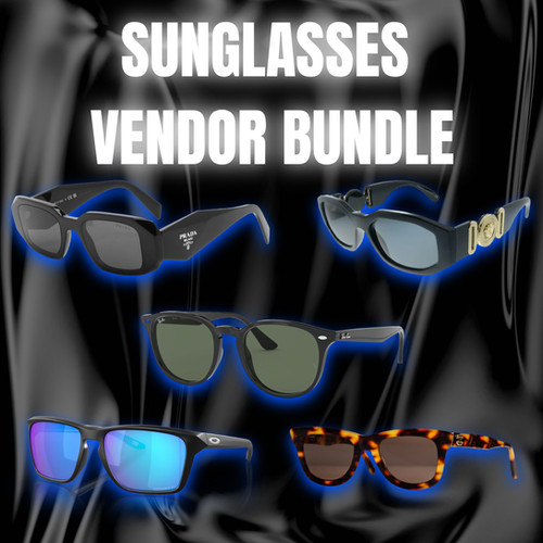 SUNGLASSES VENDOR BUNDLE | Resell Vault