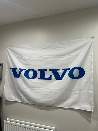 VOLVO BANNER | Doyle Performance