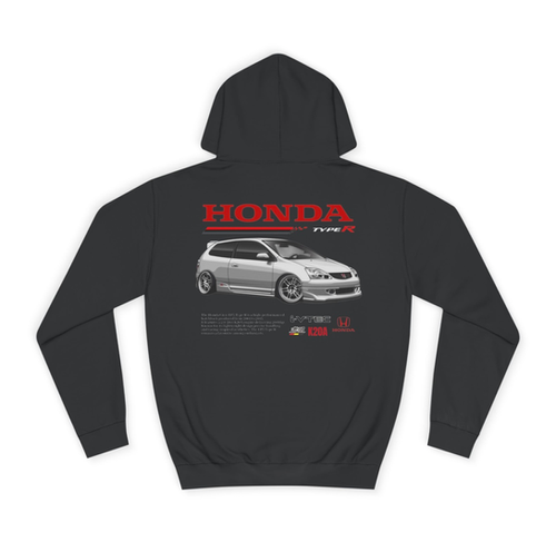 HONDA CIVIC EP3 TYPE R HOODIE | Doyle Performance