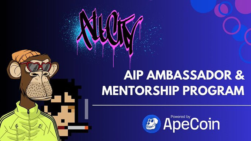 Q&A: This AIP Aims To Set Up An Ape Improvement Proposal Mentorship ...