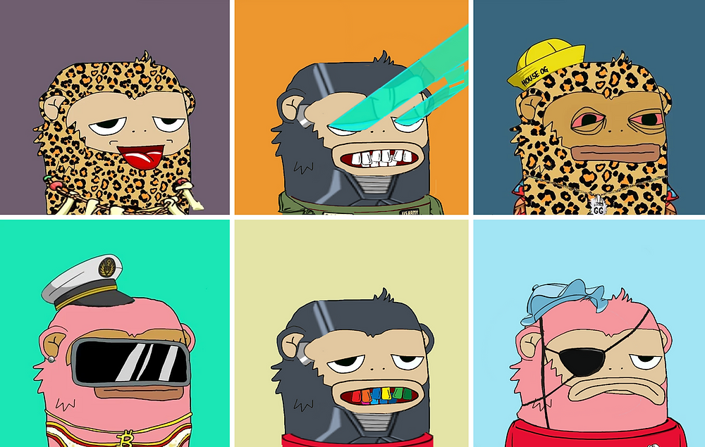 RETURN TO MONKEE: This BAYC Member Is Making Unofficially Official ...