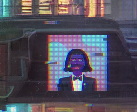 Take A Closer Look At Beeple's Latest Piece Titled "OTHERSIDE"