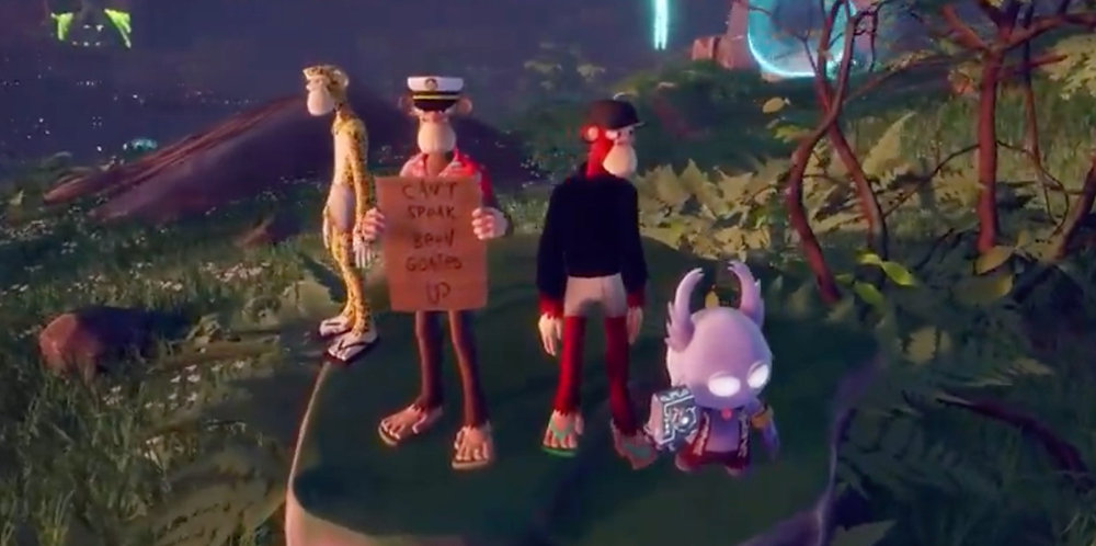 HOMECOMING: Yuga Labs' Otherside Apes Come Home Event Is Tomorrow. Here ...