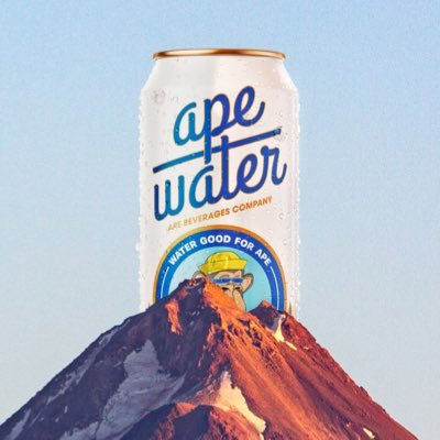 APE SPOTLIGHT: This Bored Ape Inspired Water Brand Is Looking To Do A ...