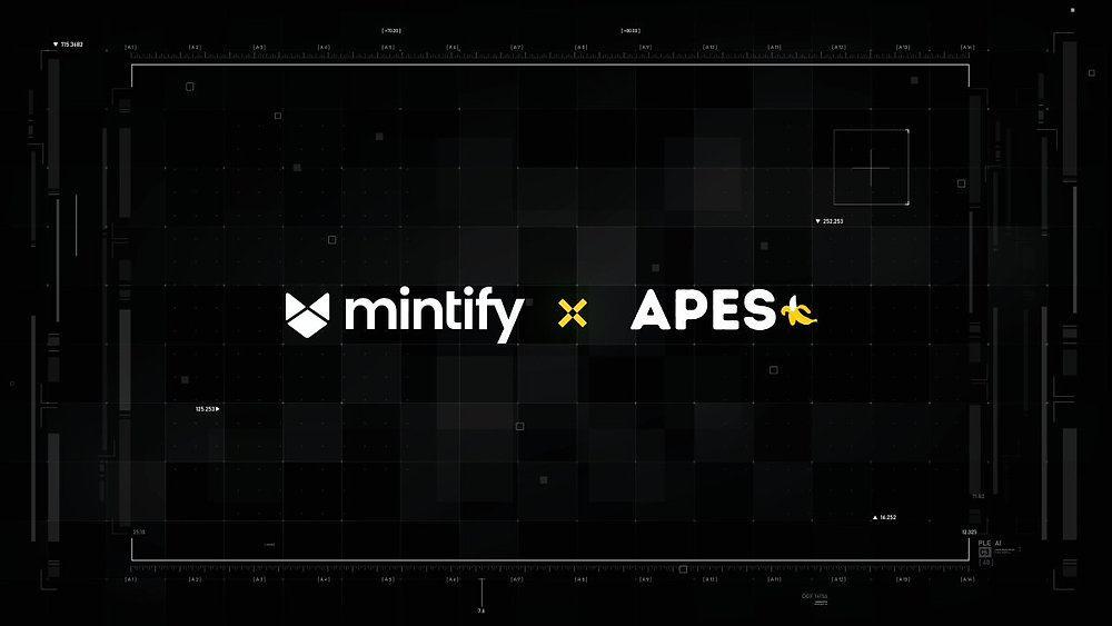 MINTY FRESH ALPHA: Apes Plus Teams Up With Mintify To Reward Apes!