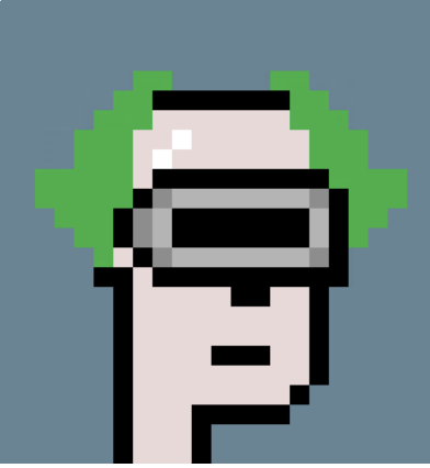 BALD IS BEAUTIFUL: This CryptoPunk Collector Purchased Their 3rd Zero-Trait Punk for 500 ETH