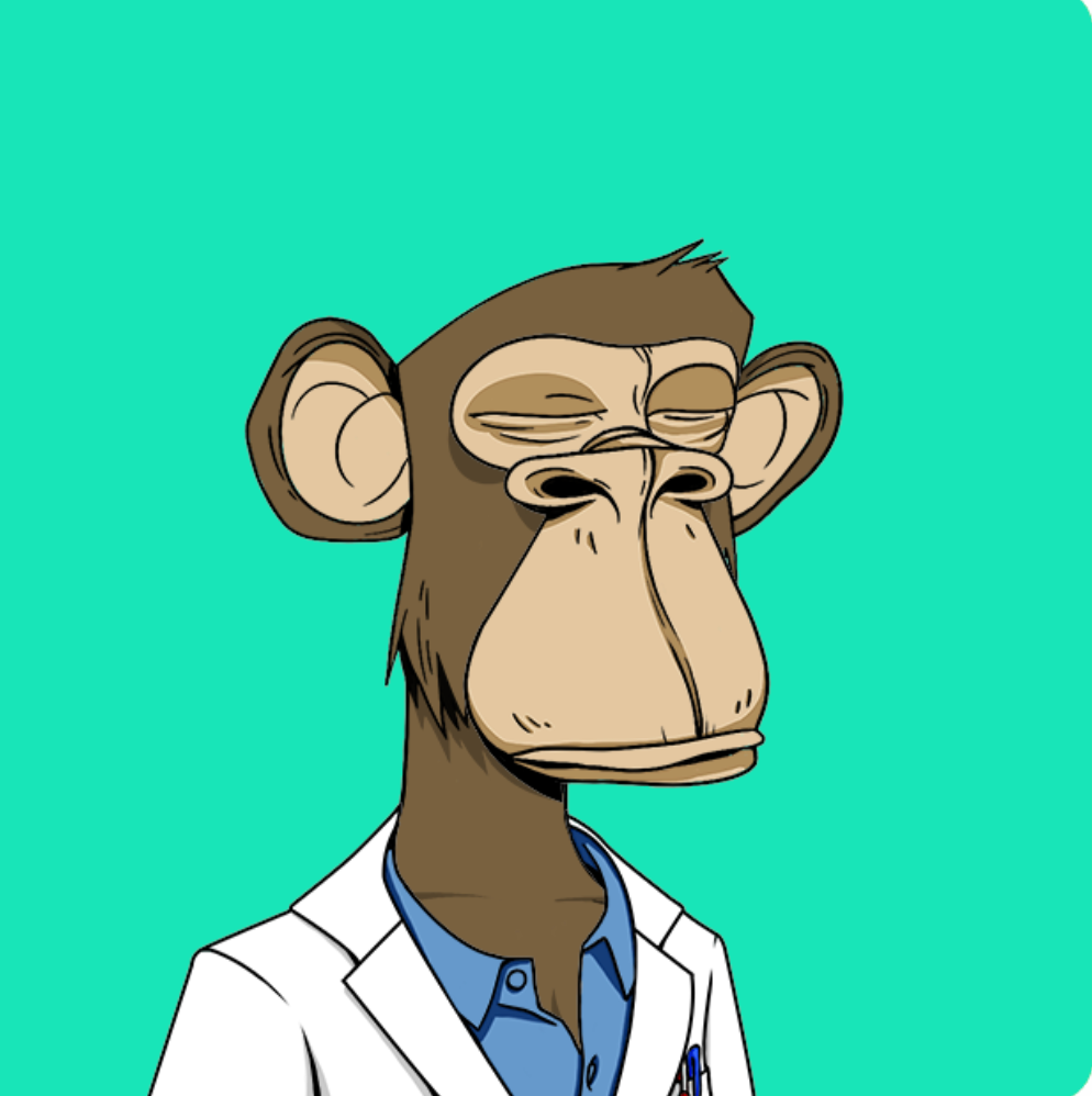 UP IN SMOKE AROUND THE SWAMP: ApeCoin Funded Digital Art Movement Buys ...
