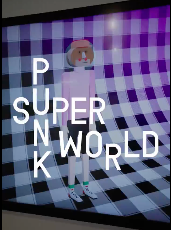 SUPER SATURDAY: Punk In Residence Artist Nina Chanel Abney's 'Super ...