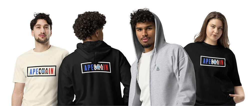 "NOT A CULT": ApeChain's $CULT Coin Swaps Cloaks For Hoodies With New ...
