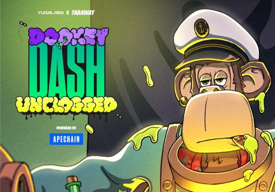 READY, SET, DASH!: The Bored Ape Yacht Club's Weeklong Dookey Dash ...