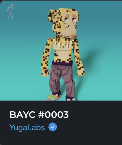 The SandBox Revealed Its Playable Versions Of Bored Ape Yacht Club Avatars