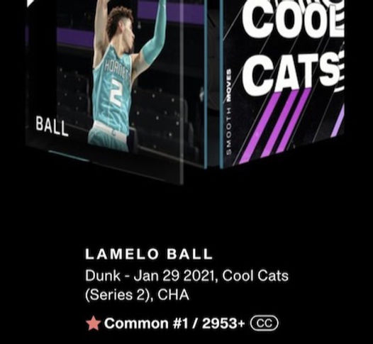 B.A.G EXCLUSIVE: Meet The NBA TopShot User Who Pulled The Lamelo Ball ...