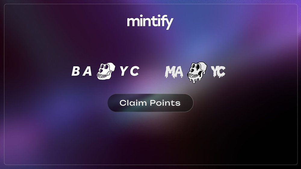 MINTY ALPHA: Apes And Mutants Can Claim A Bonus In Mintify’s Rewards Program!