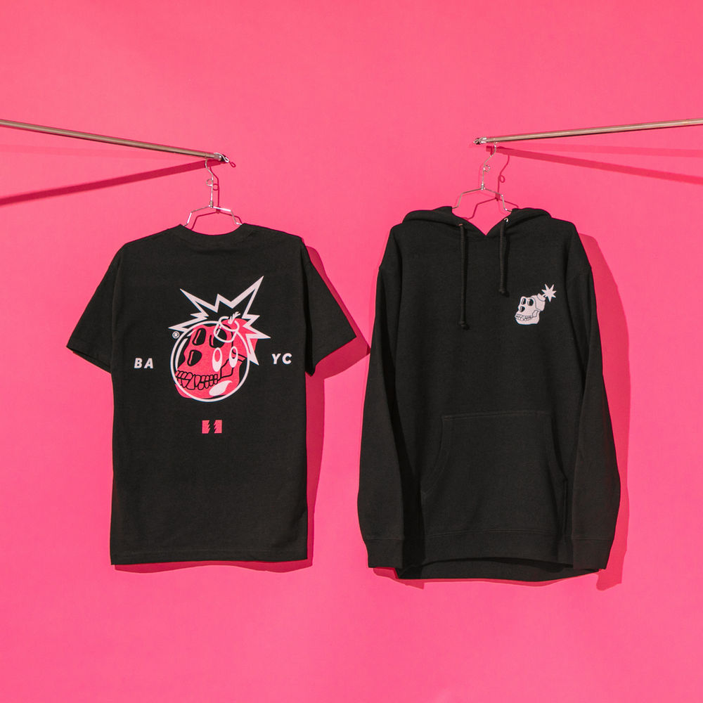 CHECK IT OUT: Here's A Quick Look At The Shirts & Hoodies From Tomorrow ...