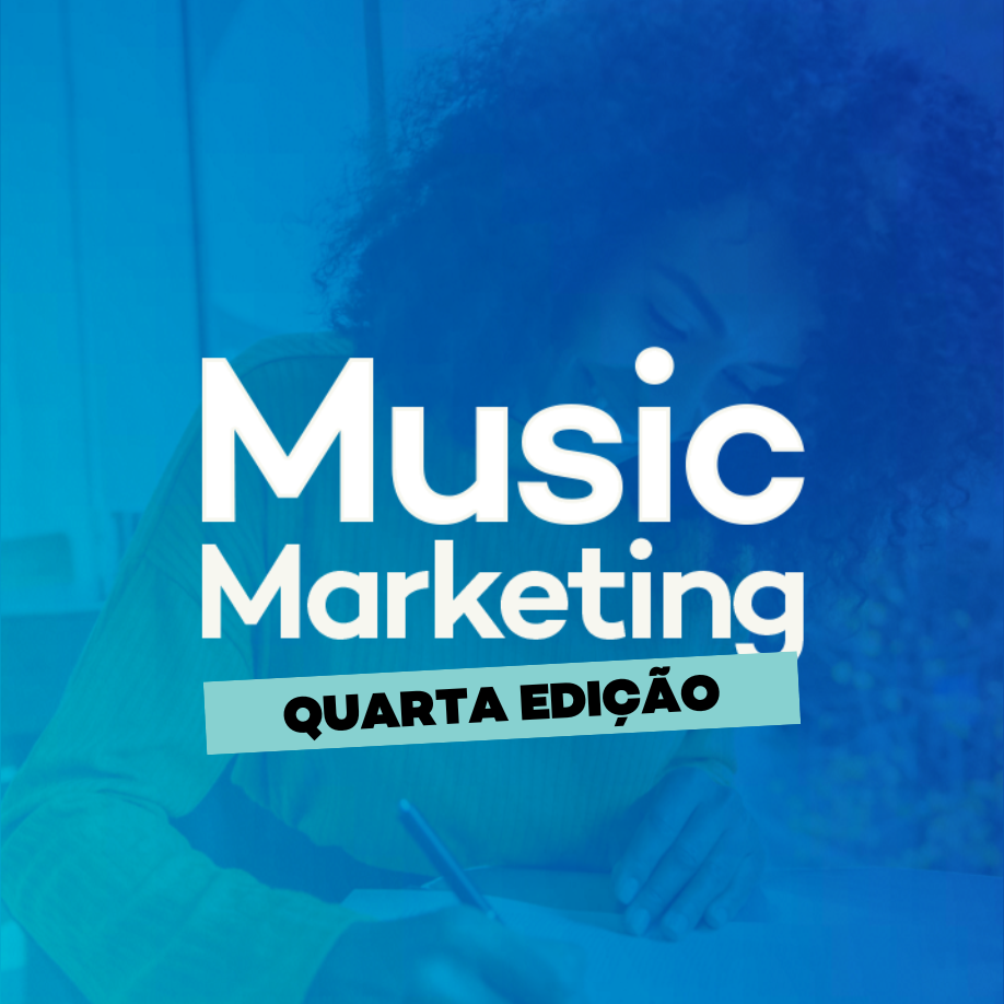 Curso Music Marketing