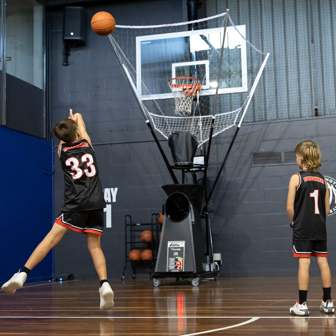 Jumpshots (Members) | Phantoms Basketball