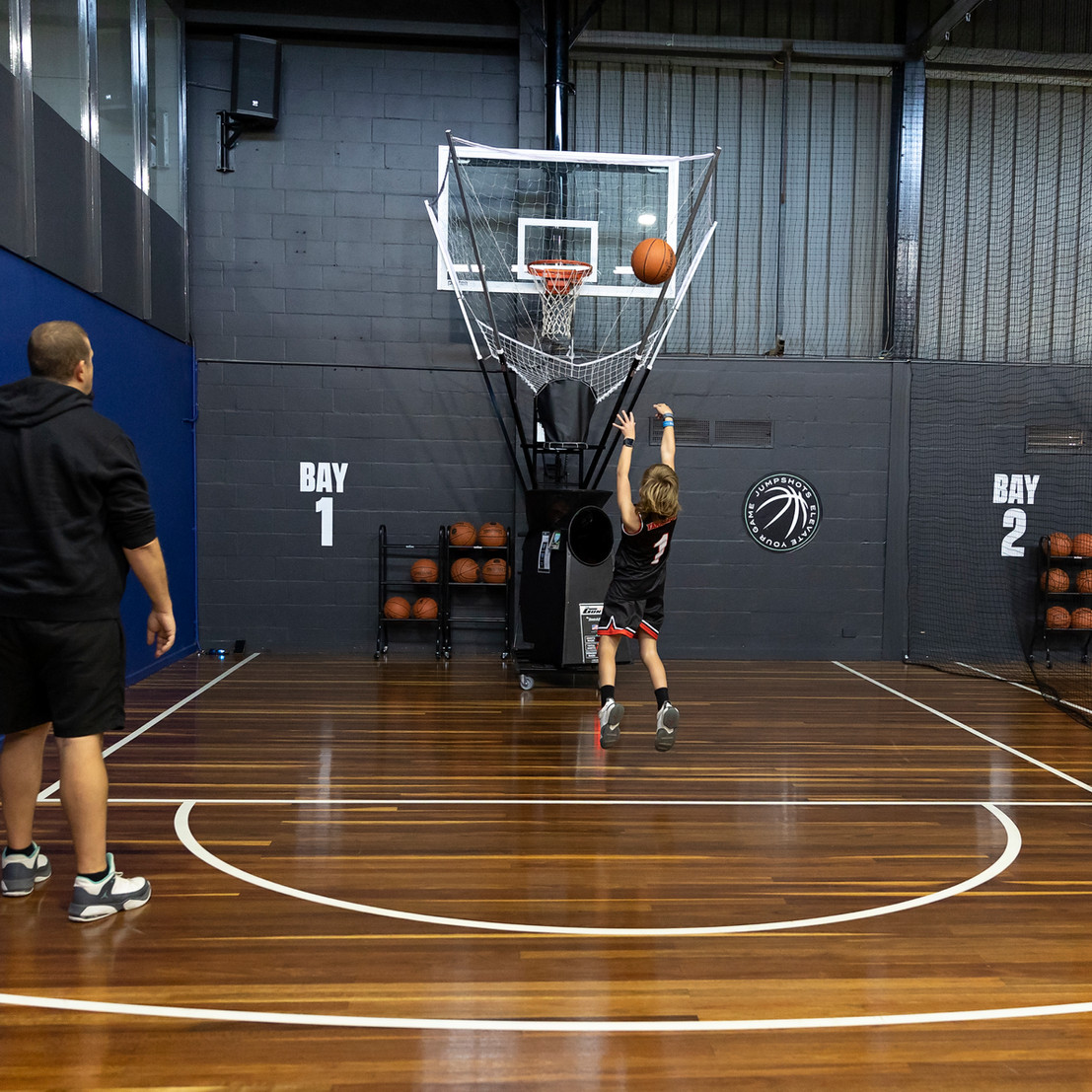 Jumpshots (Members) | Phantoms Basketball