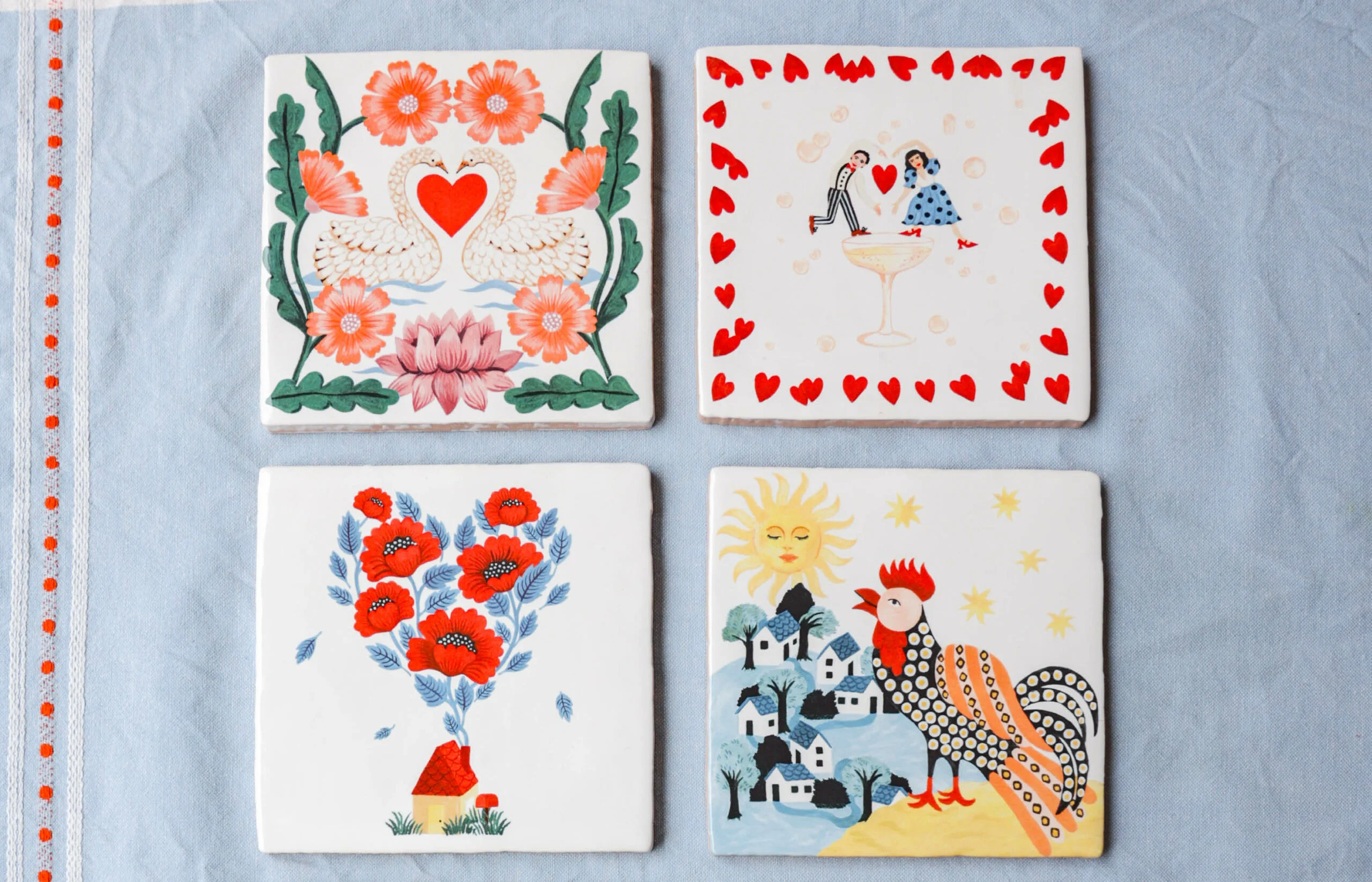 Tegeltjes kopen? - Kost&Inwoning conceptstore