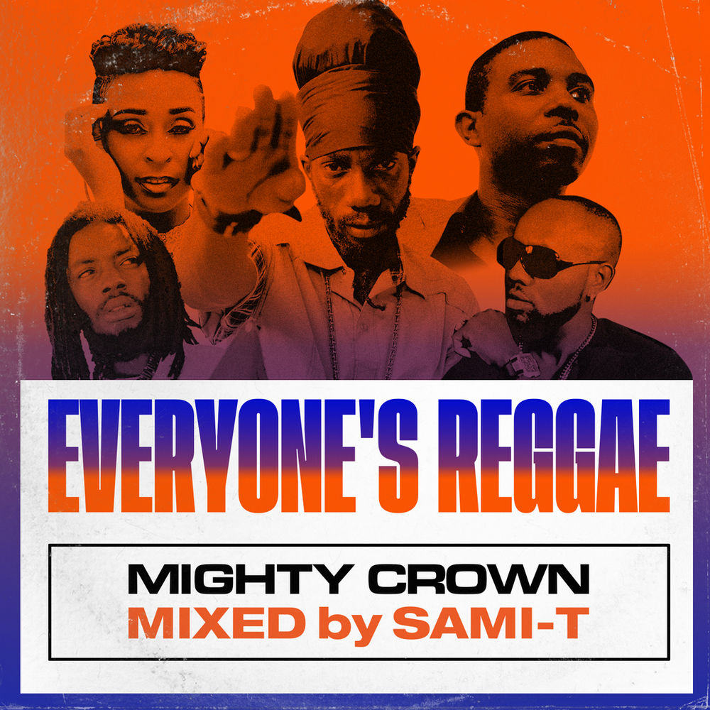 [Mighty Crown / Music Wednesday] #14 EVERYONE'S REGGAE 2000's MIX by ...