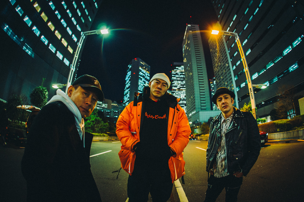 配信開始！MASTA SIMON(Mighty Crown)プロデュースNot Your Hero - CHOZEN LEE & J-REXXX