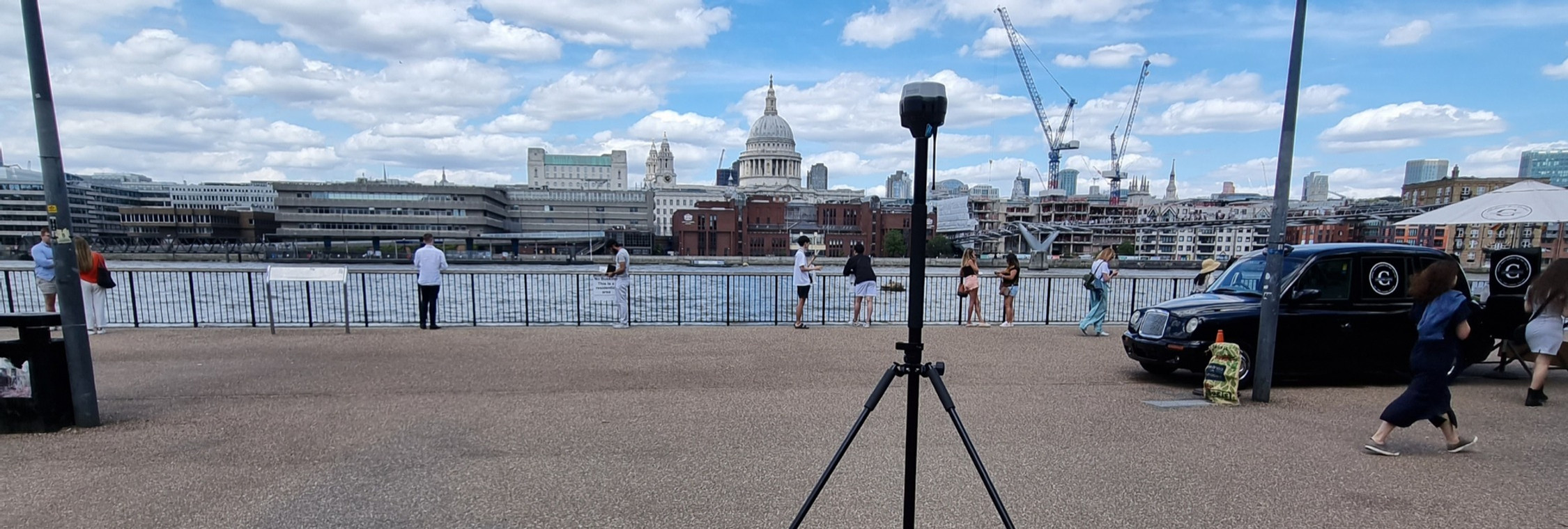 GPS/ GNSS Surveys | Xrs Geomatics