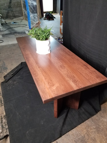 SOLID MAPLE COFFEE TABLE | My Site 2
